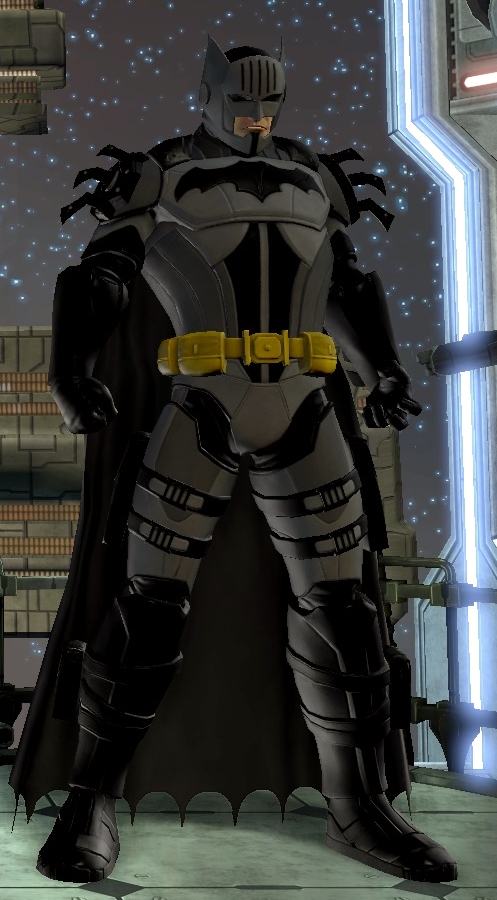 The New Costume Contest ... | Page 314 | DC Universe Online Forums